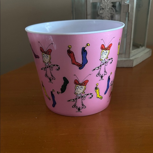 The Grinch | Holiday | Cindy Lou Who Festive Party Cup | Poshmark